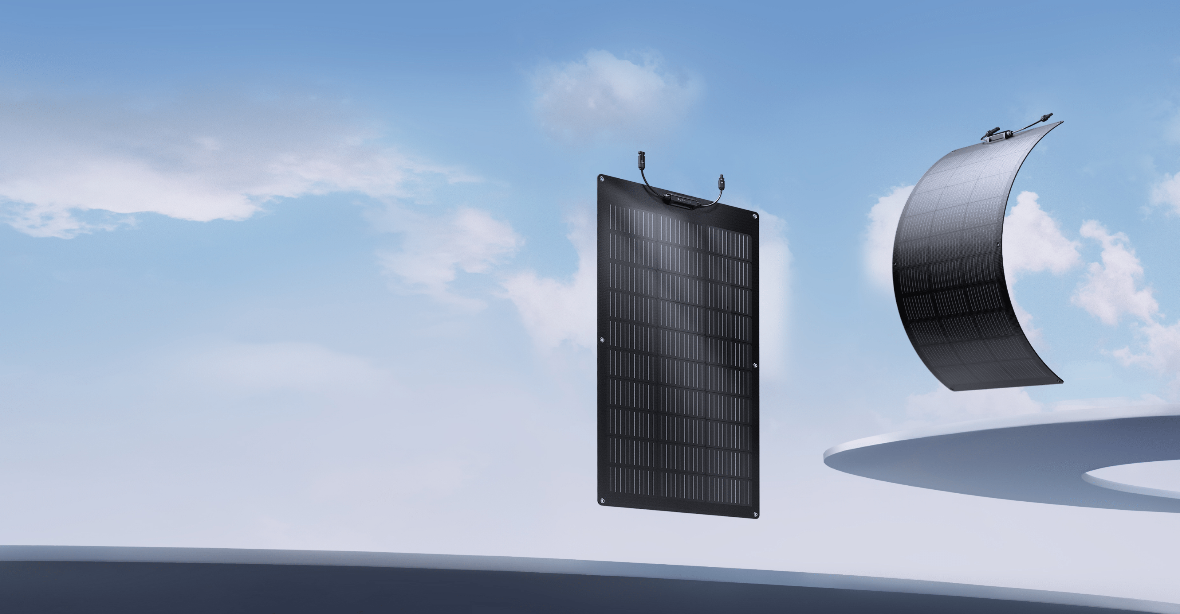 Flexible Solar Panels – EcoFlow Europe