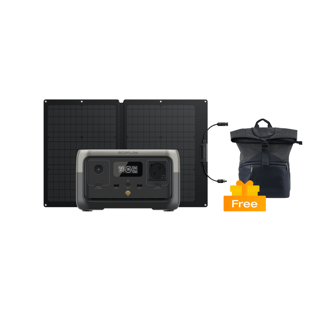 EcoFlow | Portable Power, Solar & More – EcoFlow Europe