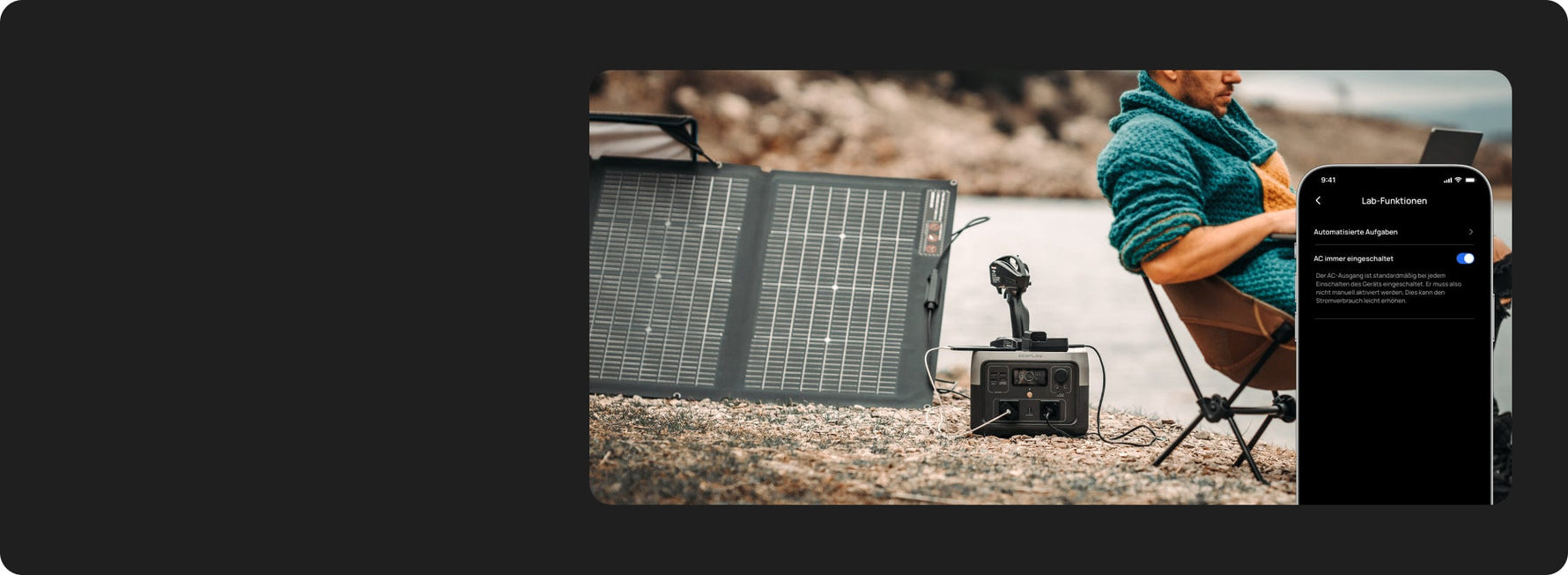 EcoFlow RIVER 2 Max Portable Power Station – EcoFlow Europe