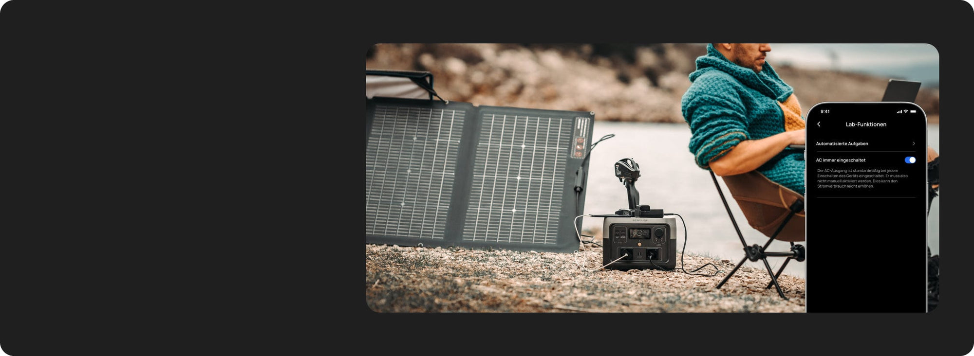 EcoFlow RIVER 2 Max Portable Power Station – EcoFlow Europe