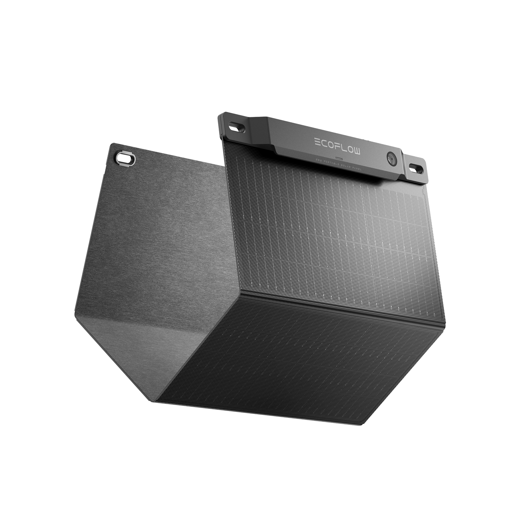 EcoFlow 28W Portable Solar Panel – EcoFlow Europe