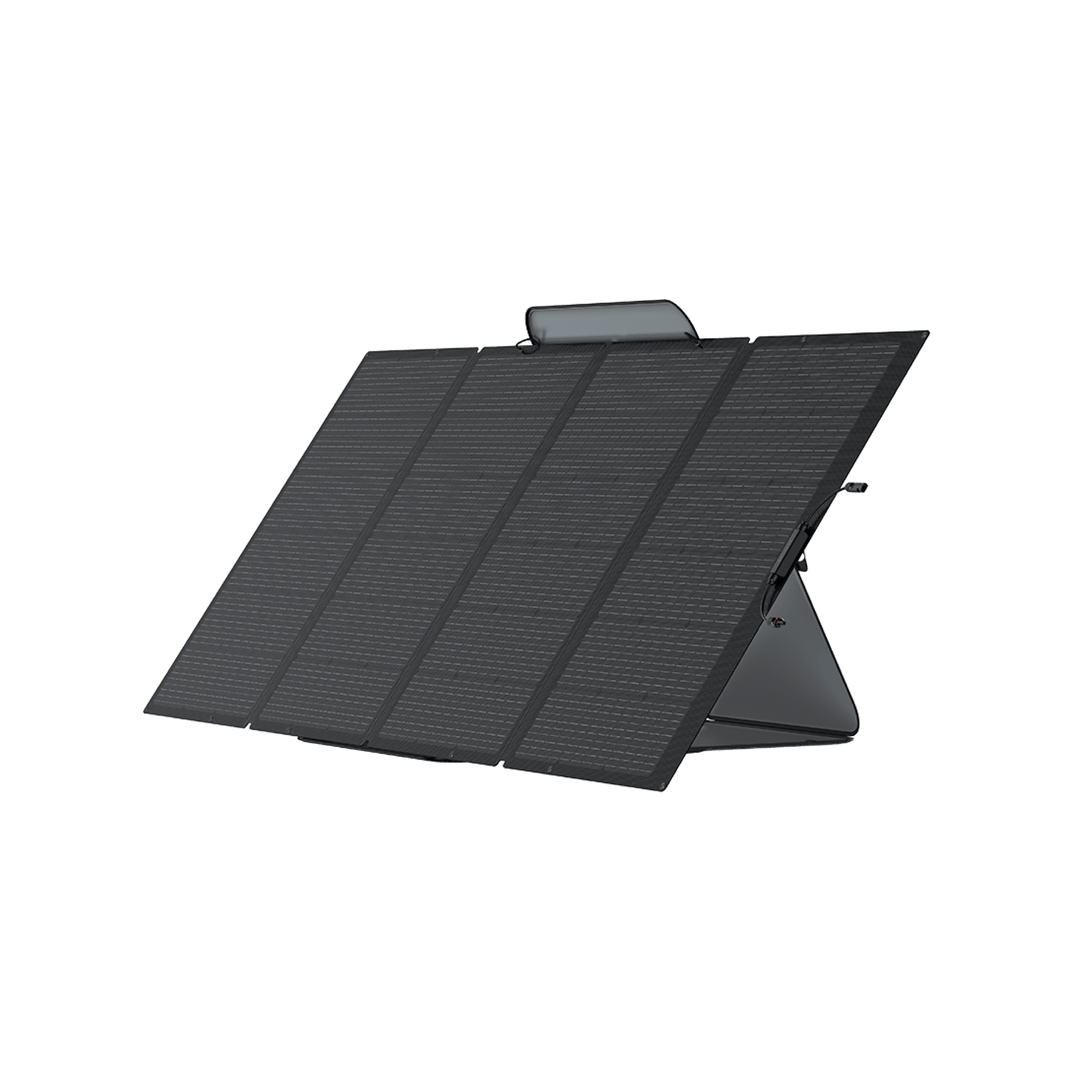 EcoFlow 400W Portable Solar Panel (Recommended Accessory) – EcoFlow Europe