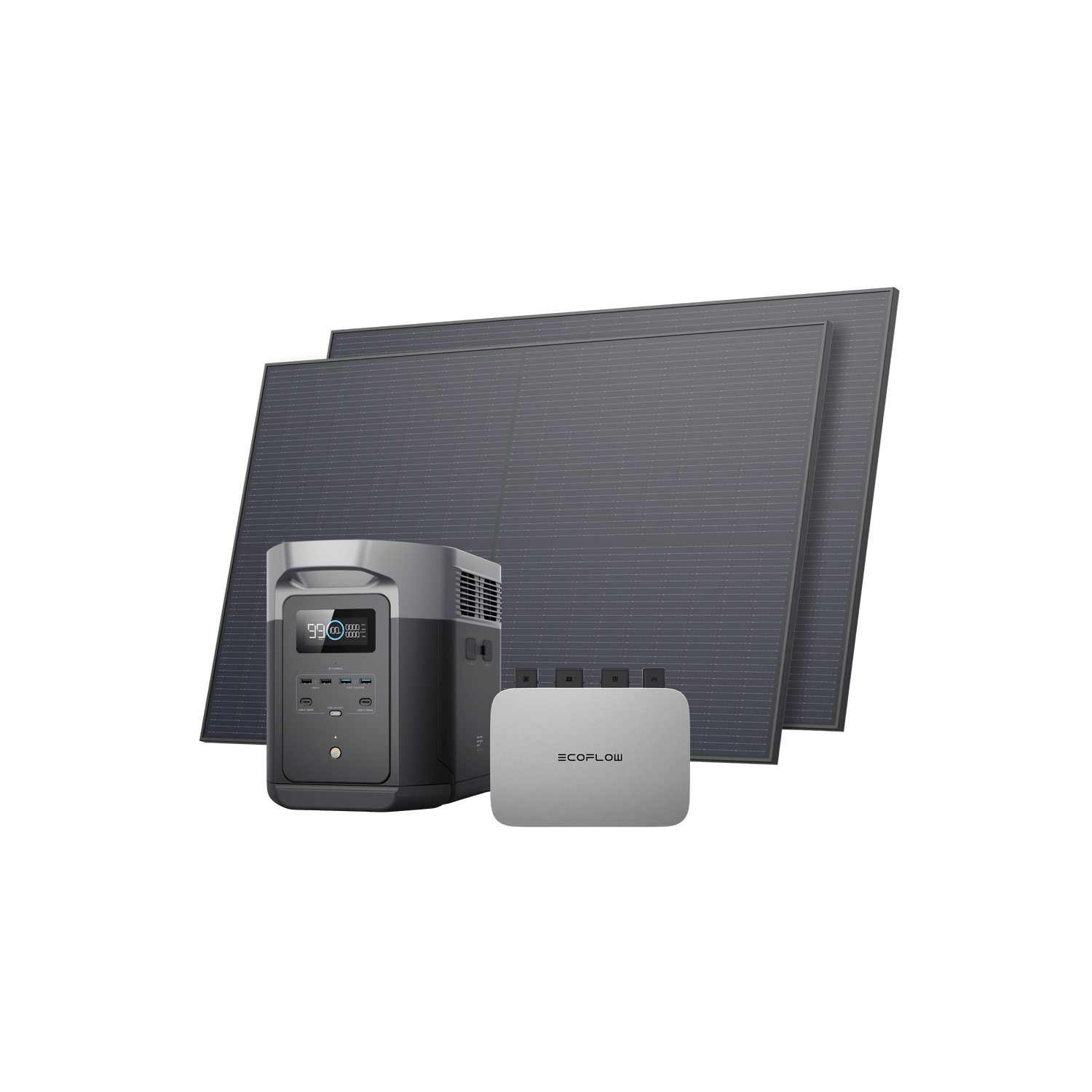 Mountable Solar Panels – EcoFlow Europe