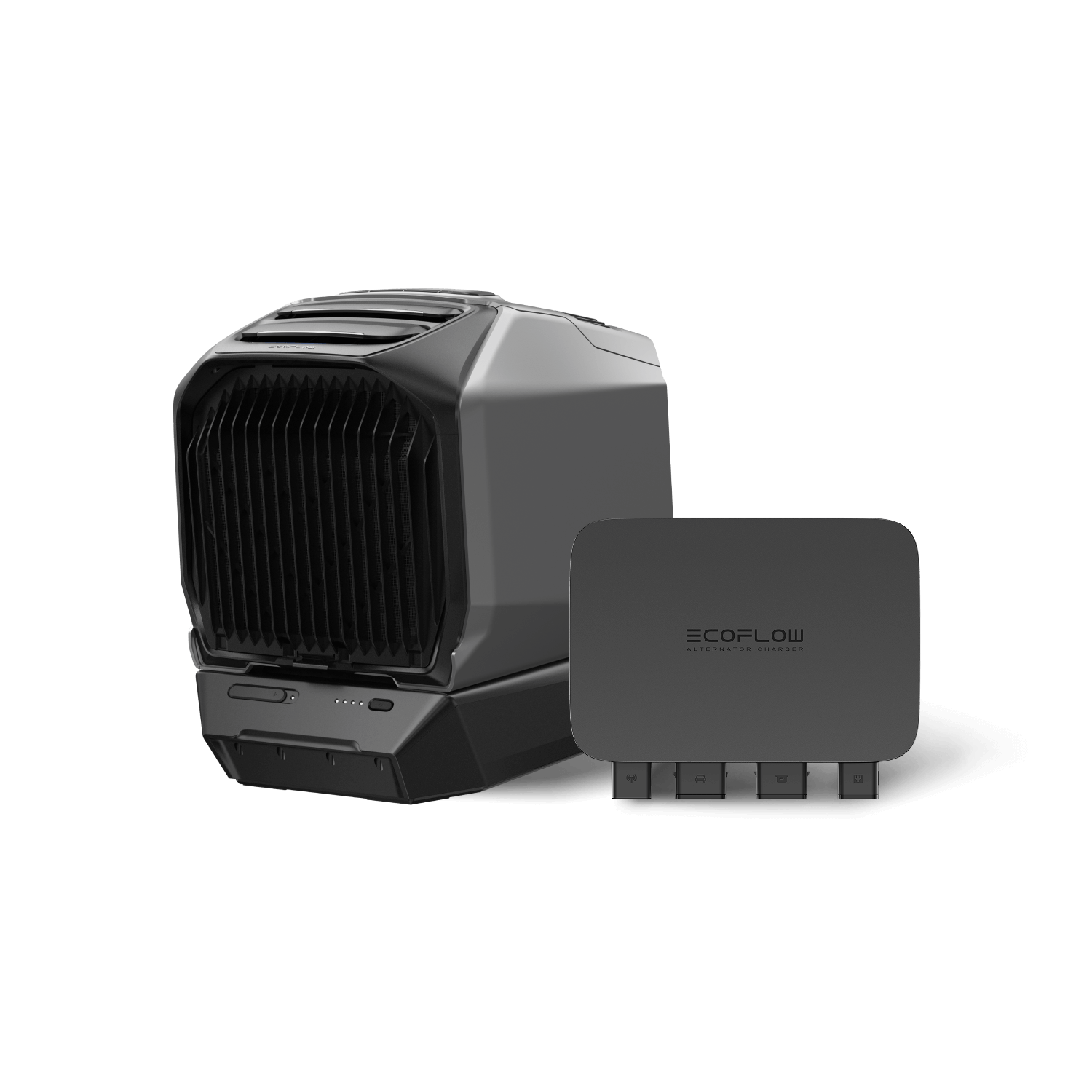 EcoFlow 500W Alternator Charger – EcoFlow Europe