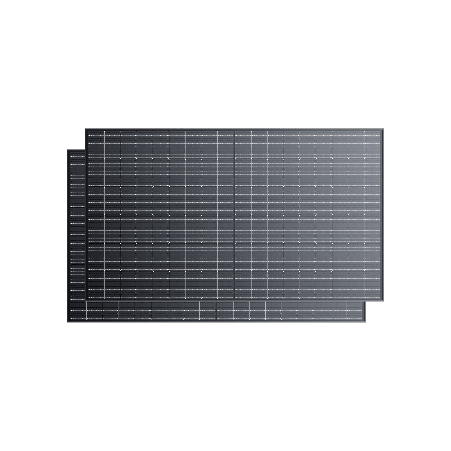 EcoFlow 500W Rigid Solar Panel (2 pieces) – EcoFlow Europe