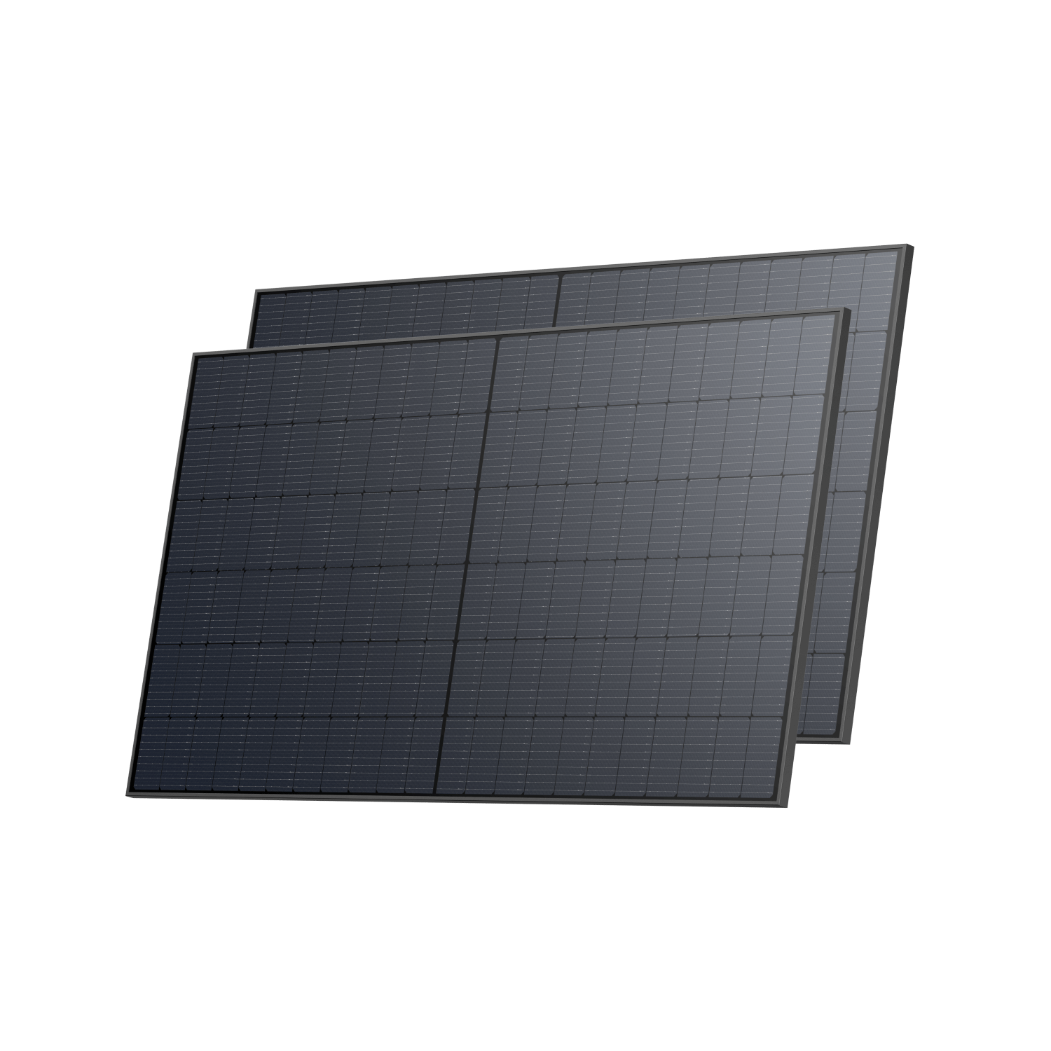 EcoFlow 520W Rigid Solar Panel (2 pieces) (0% VAT Only Netherlands ...