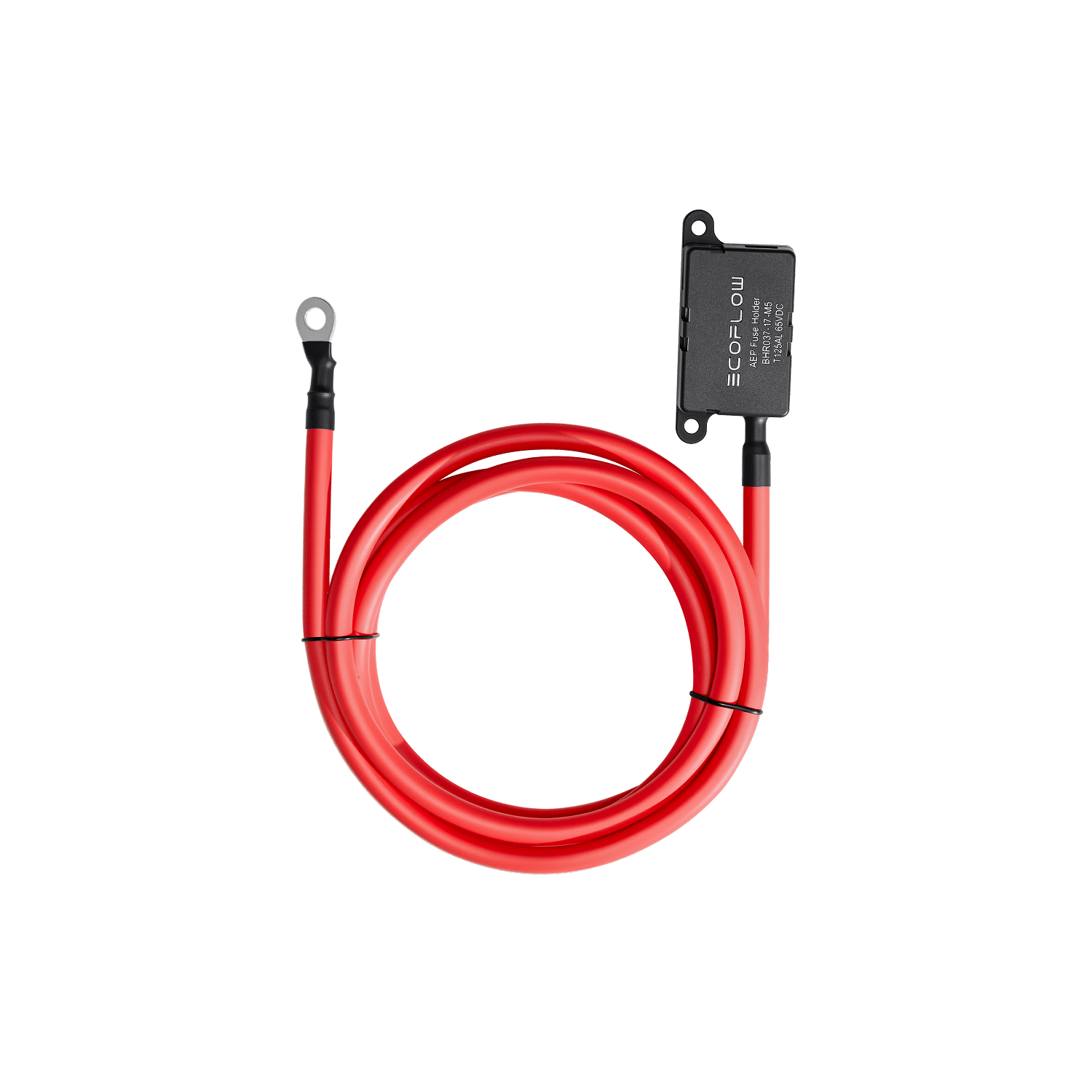EcoFlow Alternator Charger Extended Fuse Cable (2m) – EcoFlow Europe