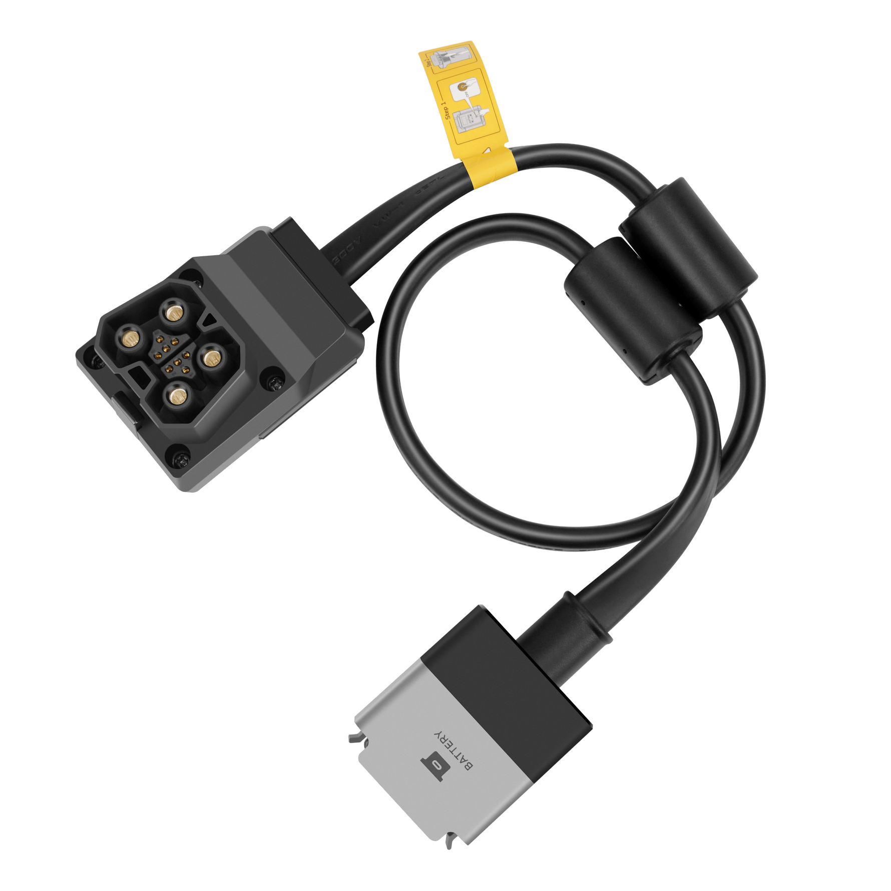 EcoFlow BKW-DELTA Pro Cable – EcoFlow Europe