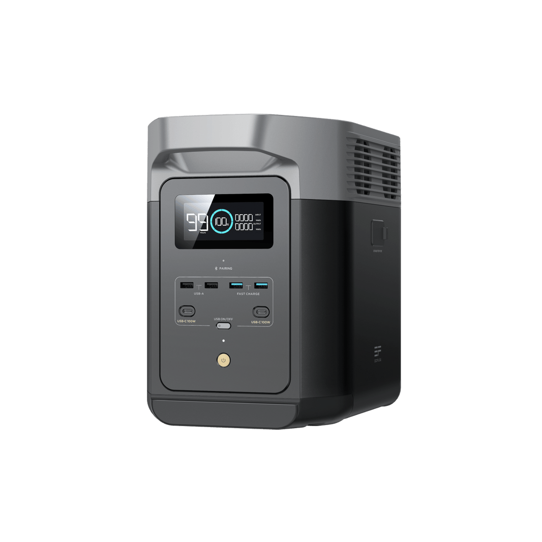 New EcoFlow DELTA 2 Portable Power Station - EcoFlow Europe