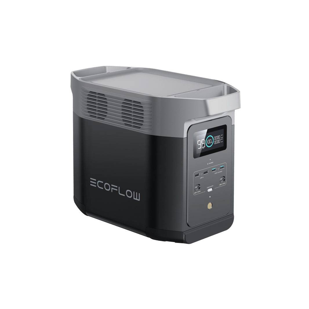 New EcoFlow DELTA 2 Portable Power Station - EcoFlow Europe
