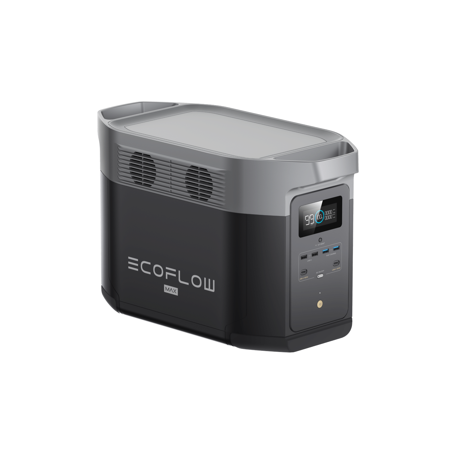 EcoFlow DELTA Max Portable Power Station – EcoFlow Europe