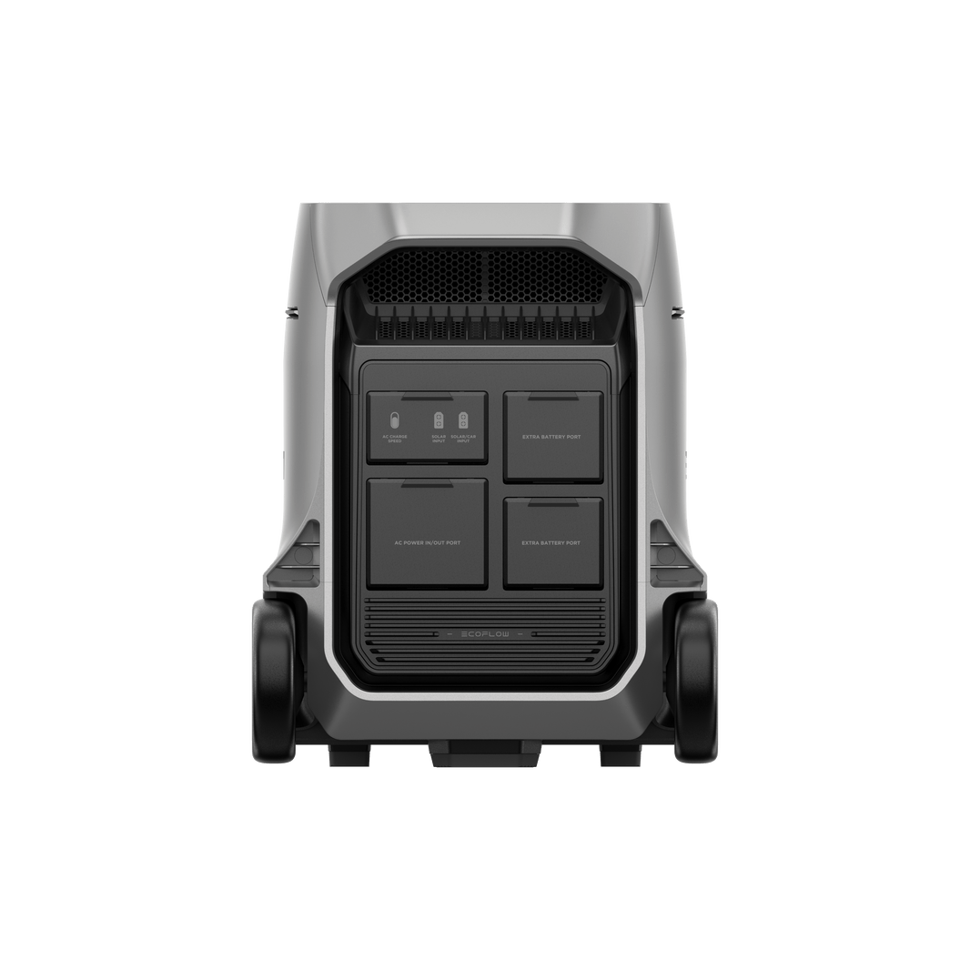 Powerful Yet Simple: DELTA Pro 3 | EcoFlow Europe