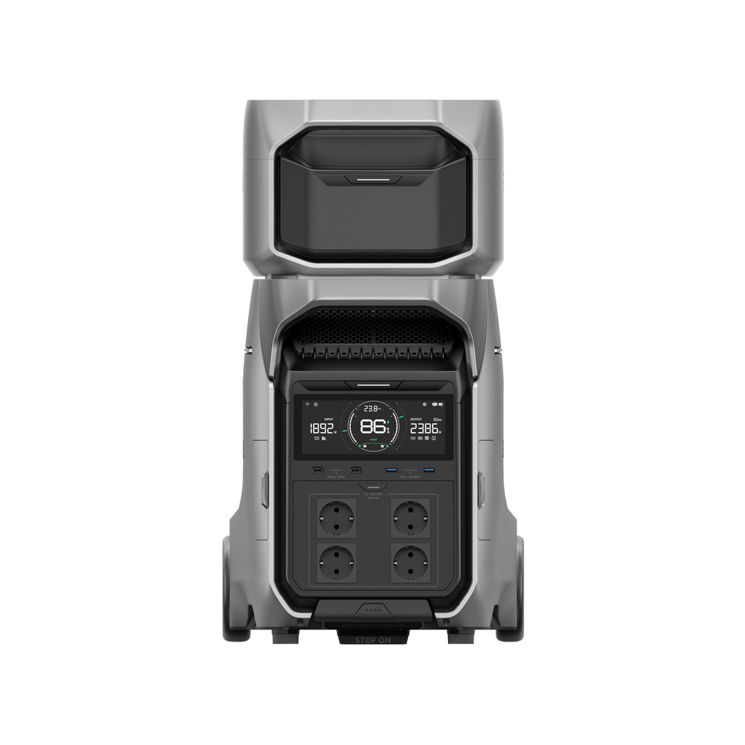 Powerful Yet Simple: DELTA Pro 3 | EcoFlow Europe