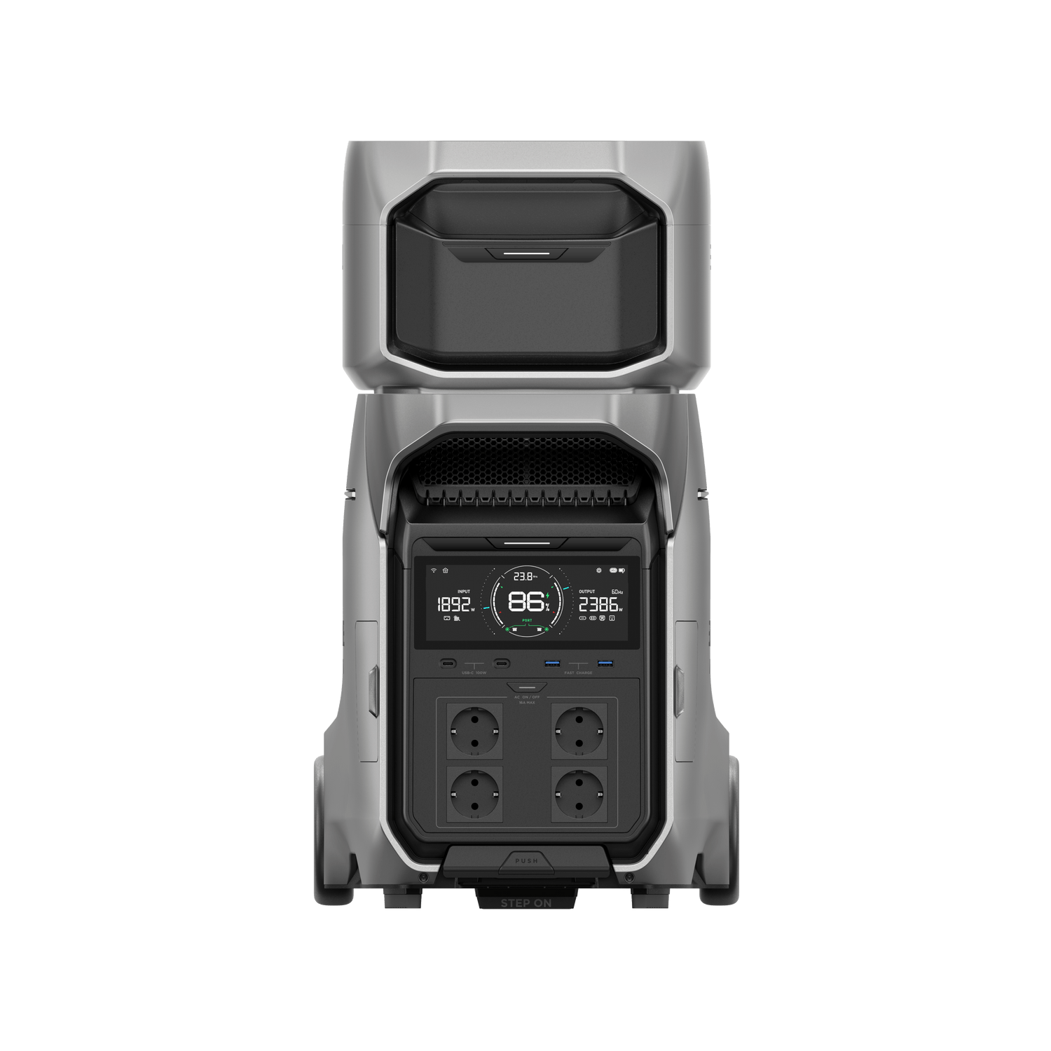 Powerful Yet Simple: DELTA Pro 3 | EcoFlow Europe