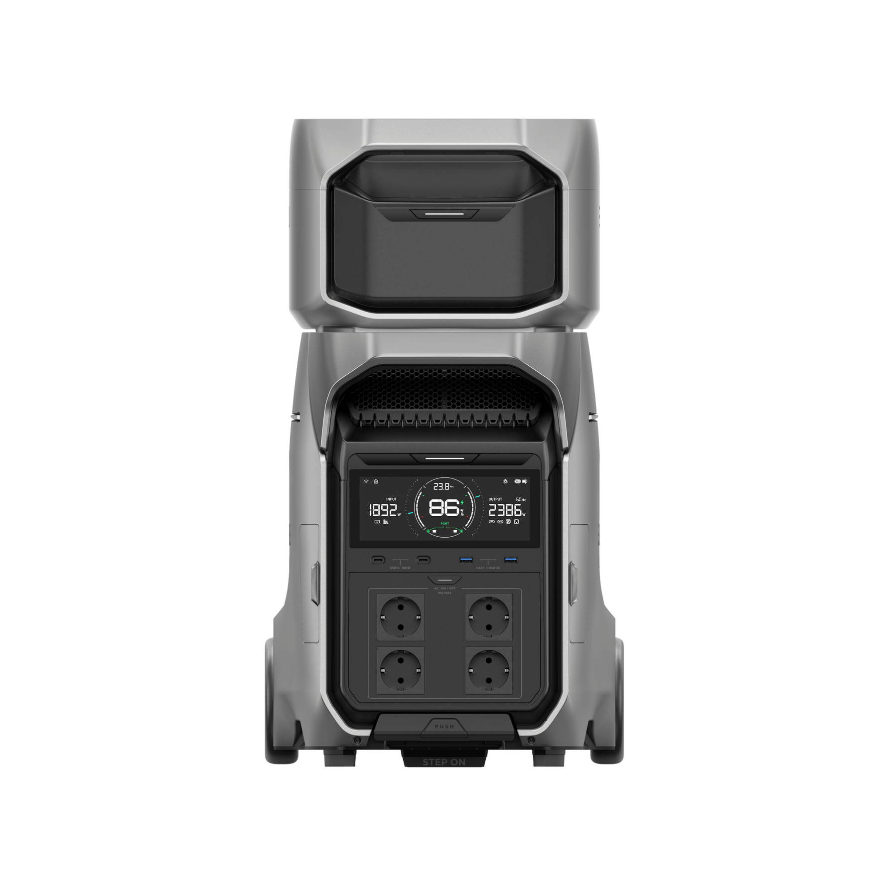 Powerful Yet Simple: DELTA Pro 3 | EcoFlow Europe