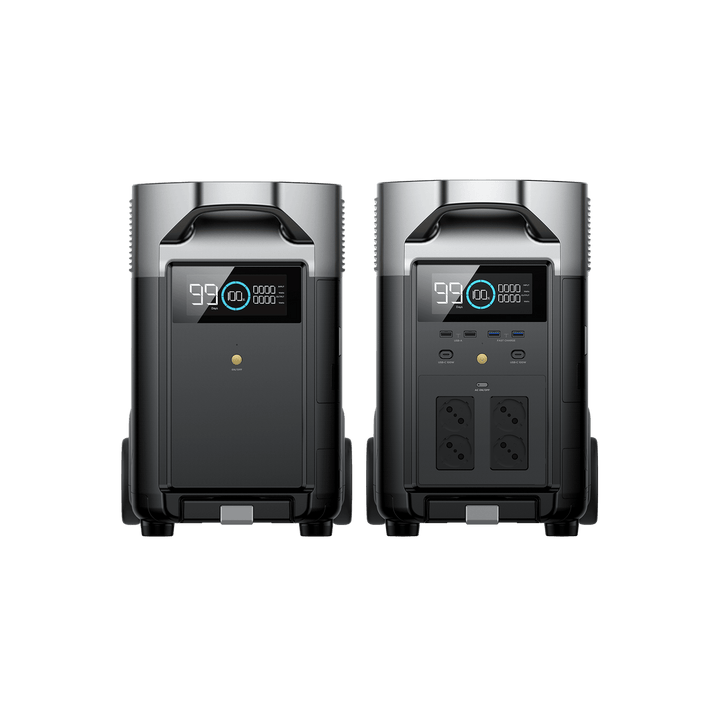 Whole-Home Backup Power Solutions – EcoFlow Europe