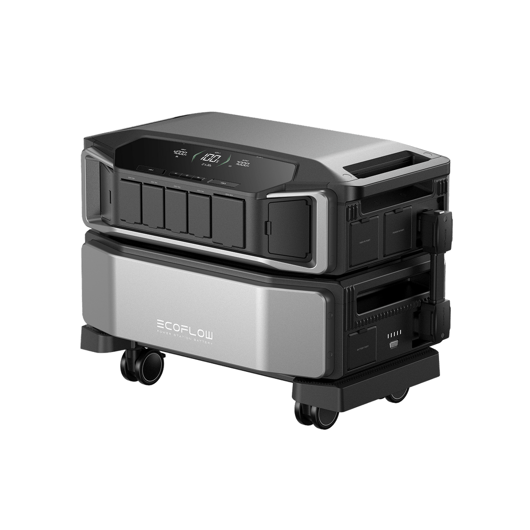 EcoFlow DELTA Pro Ultra Home DIY Power Station | EcoFlow EU – EcoFlow ...