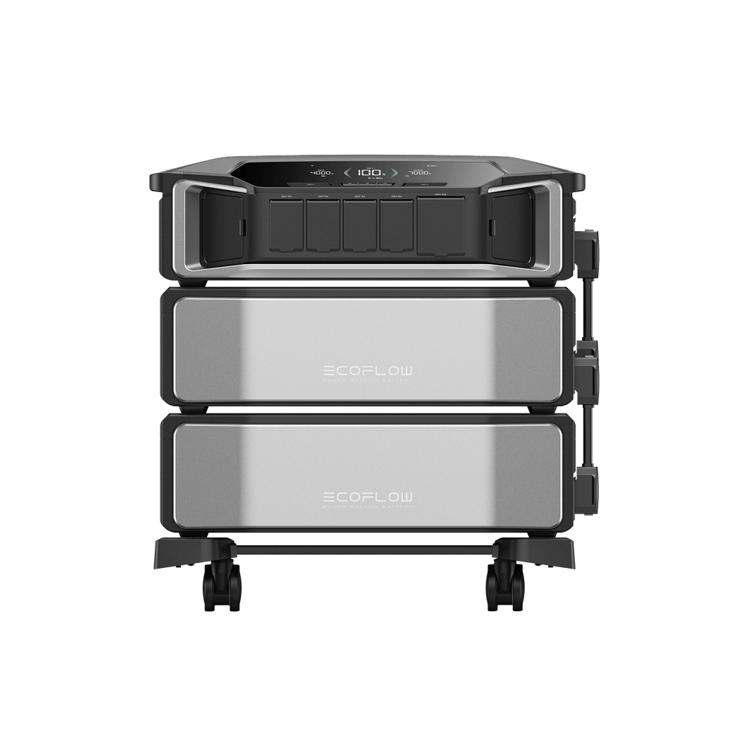 EcoFlow DELTA Pro Ultra Home DIY Power Station | EcoFlow EU – EcoFlow ...