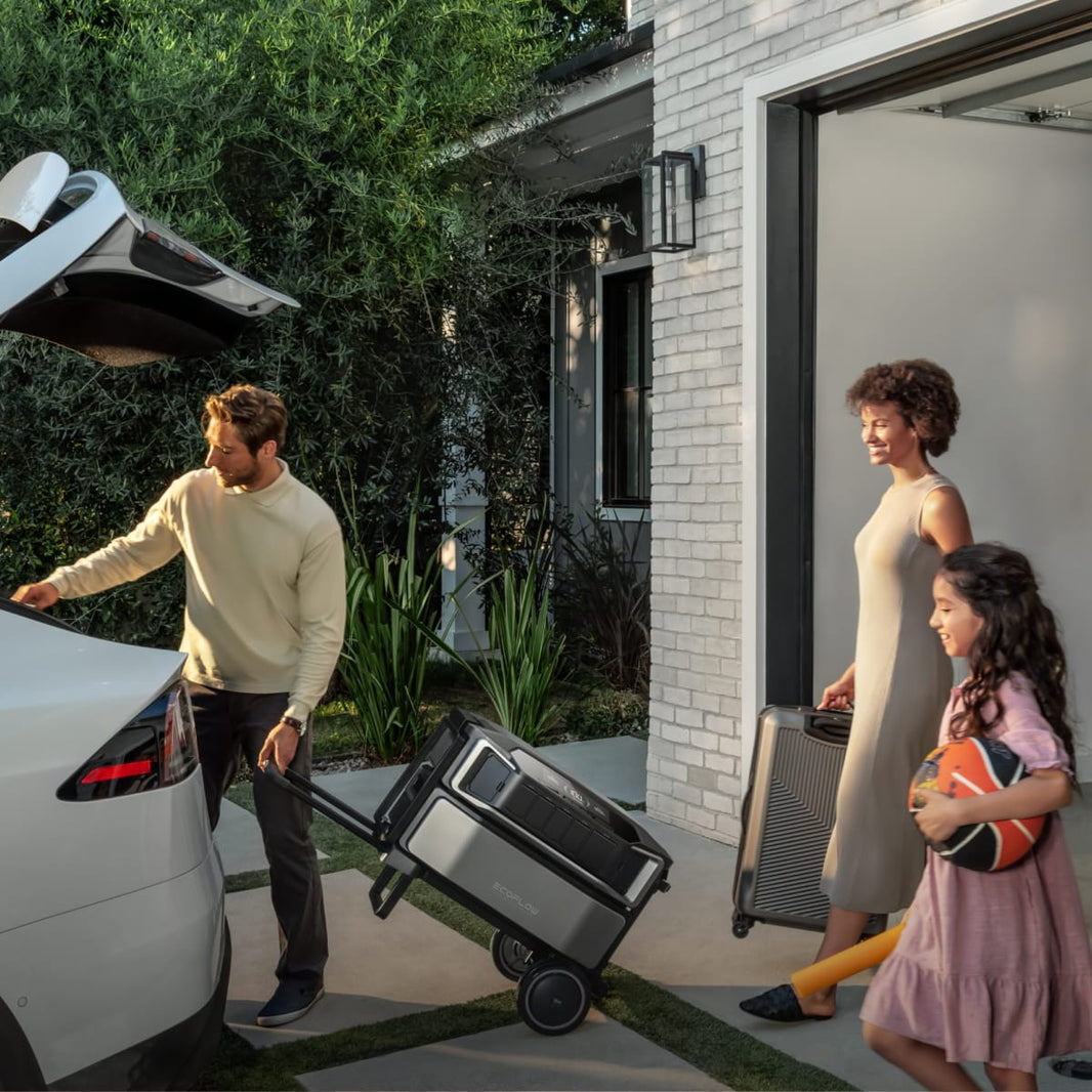 EcoFlow DELTA Pro Ultra Home DIY Power Station | EcoFlow EU – EcoFlow ...