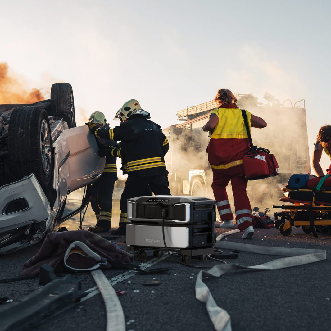 EcoFlow DELTA Pro Ultra Home DIY Power Station | EcoFlow EU – EcoFlow ...