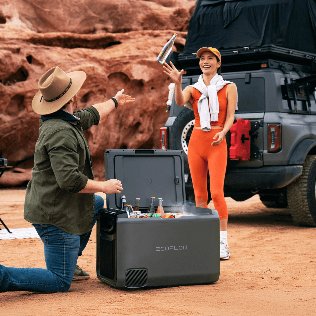 EcoFlow GLACIER Classic Portable Fridge Freezer | EcoFlow EU – EcoFlow ...