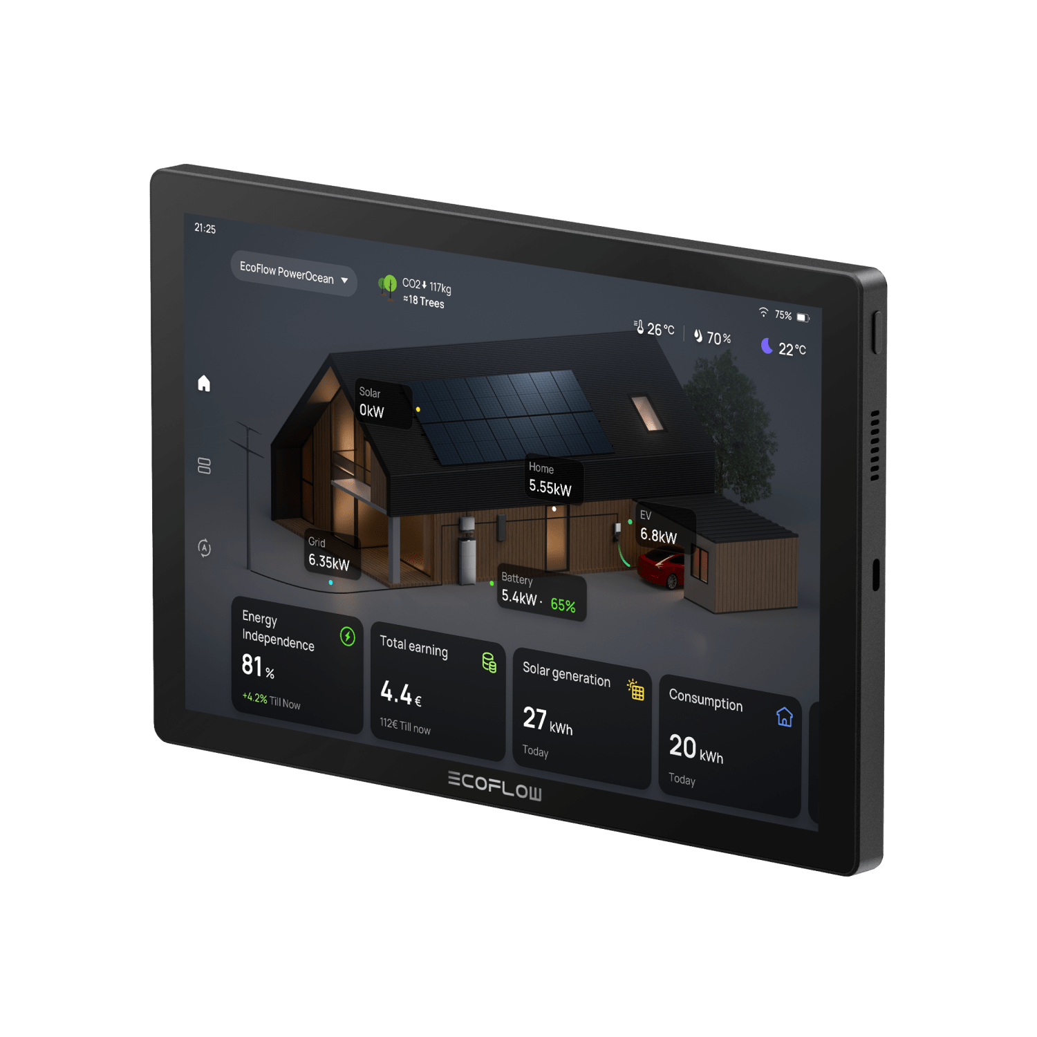 EcoFlow PowerInsight Home Energy Monitor – EcoFlow Europe