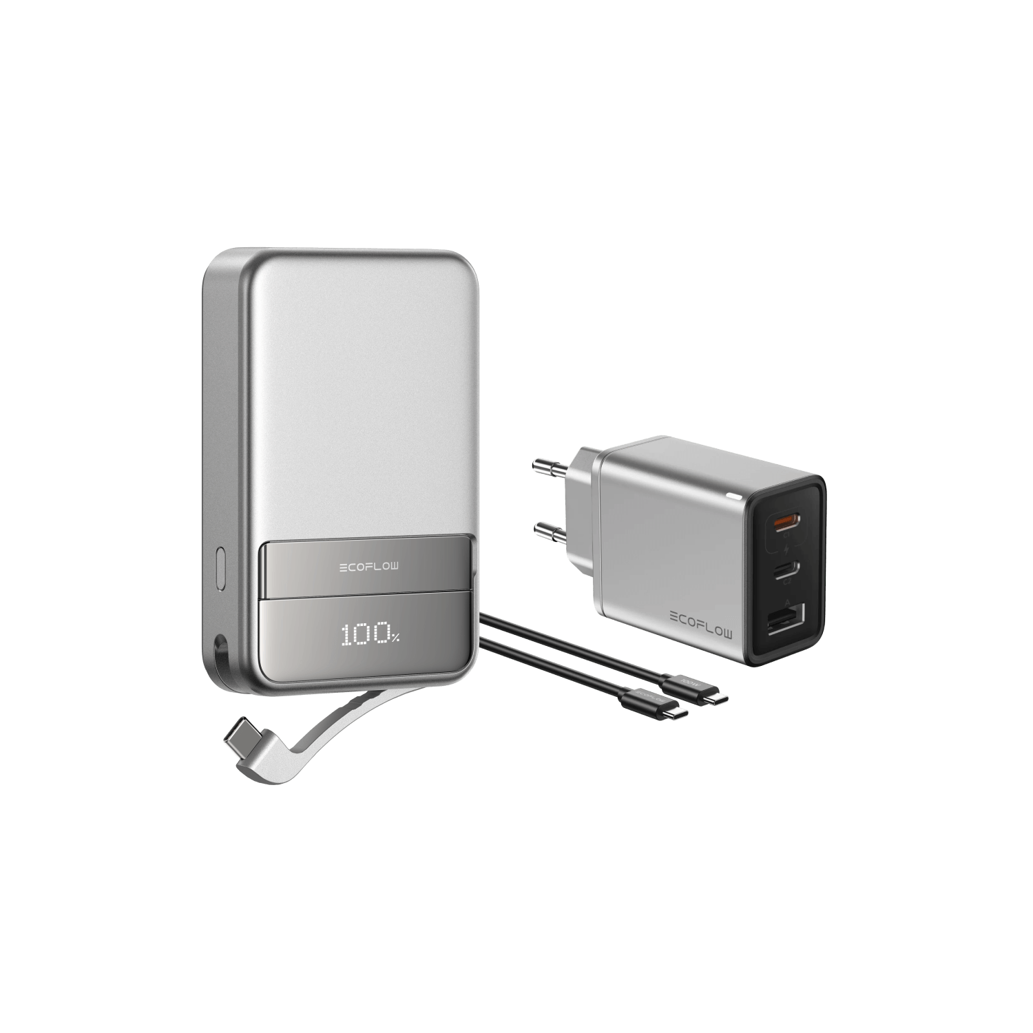EcoFlow Rapid Charging Kit – EcoFlow Europe