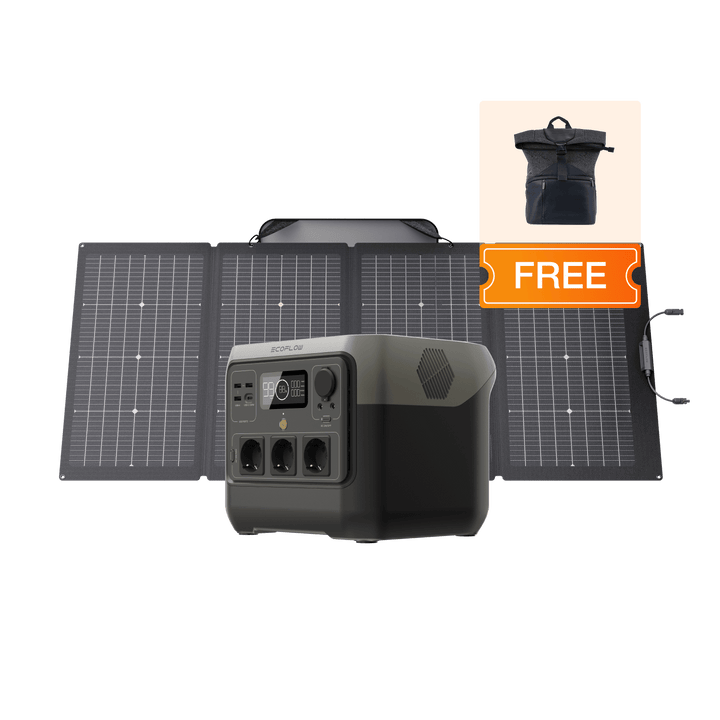 EcoFlow | Portable Power, Solar & More – EcoFlow Europe