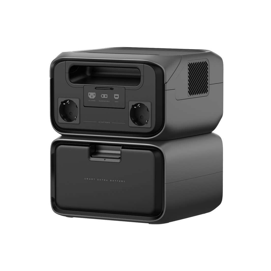 EcoFlow RIVER 3 Plus Portable Power Station | EcoFlow EU – EcoFlow Europe