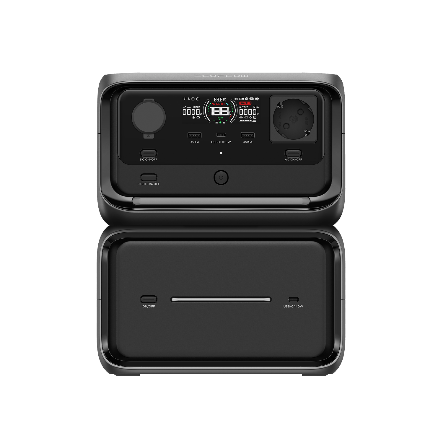 EcoFlow RIVER 3 Plus Portable Power Station | EcoFlow EU – EcoFlow Europe