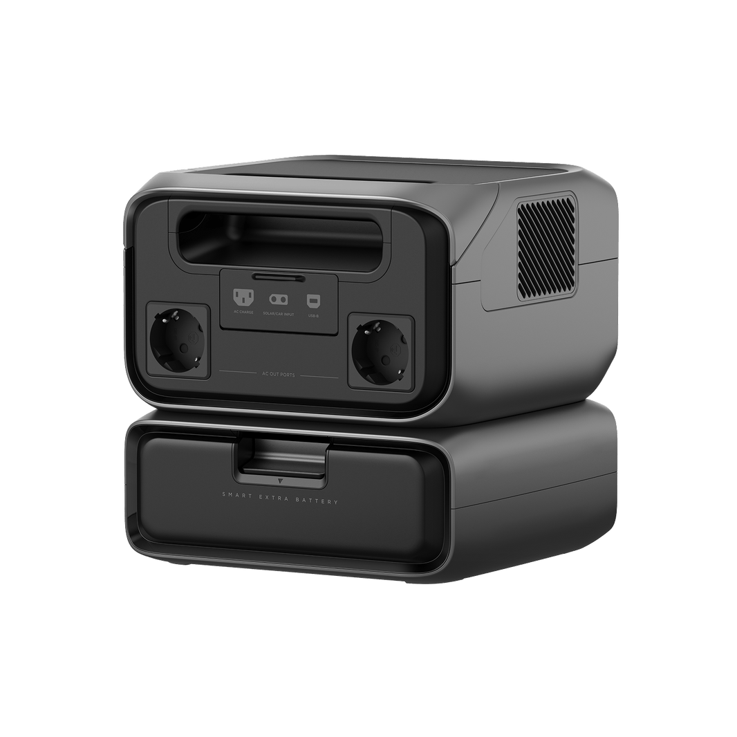 EcoFlow RIVER 3 Plus Portable Power Station | EcoFlow EU – EcoFlow Europe