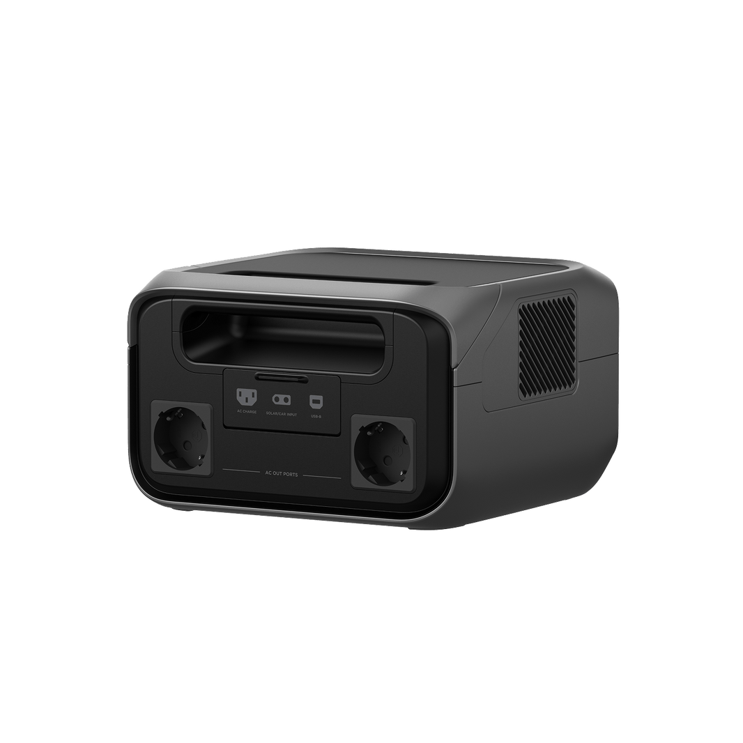 EcoFlow RIVER 3 Plus Portable Power Station | EcoFlow EU – EcoFlow Europe