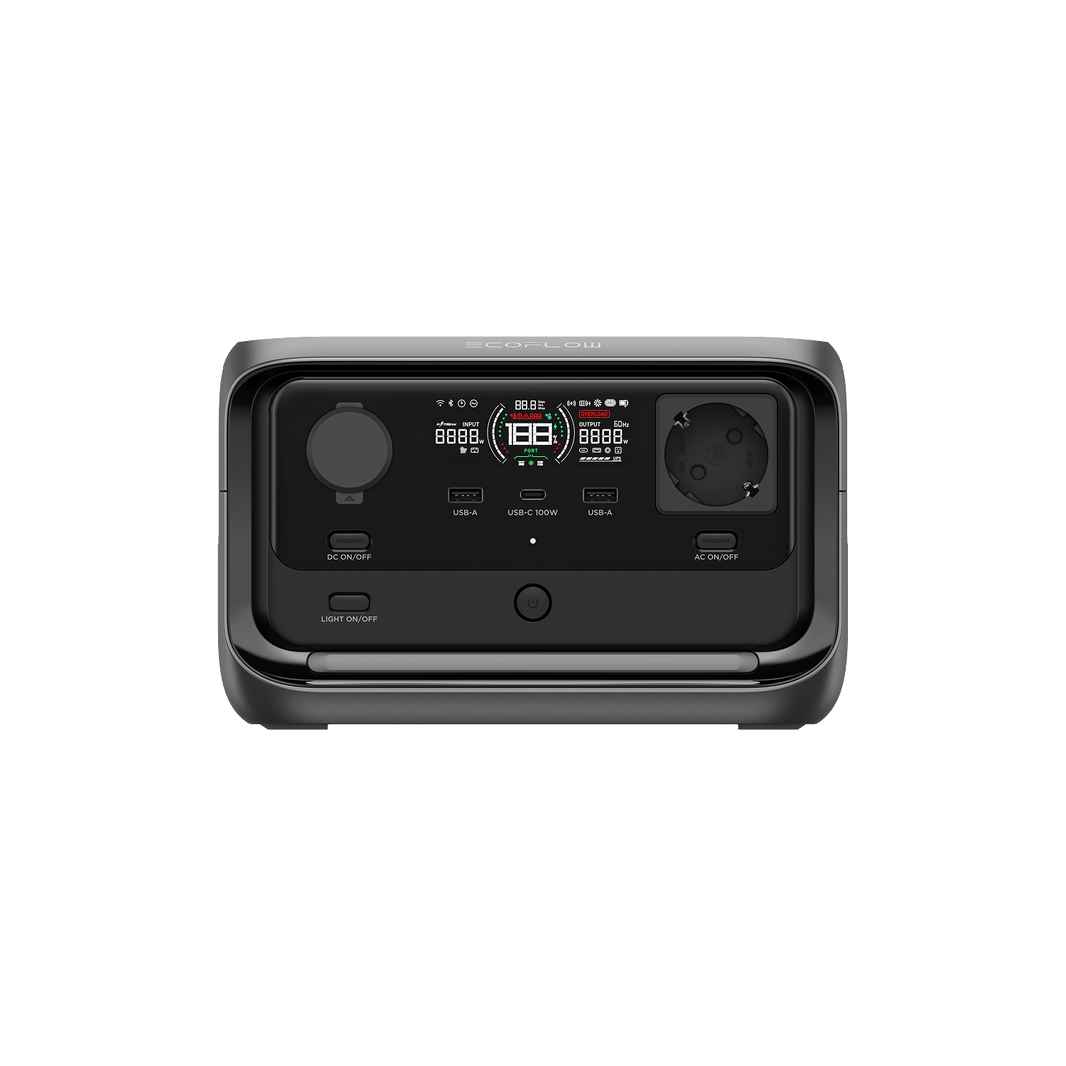 EcoFlow RIVER 3 Plus Portable Power Station | EcoFlow EU – EcoFlow Europe
