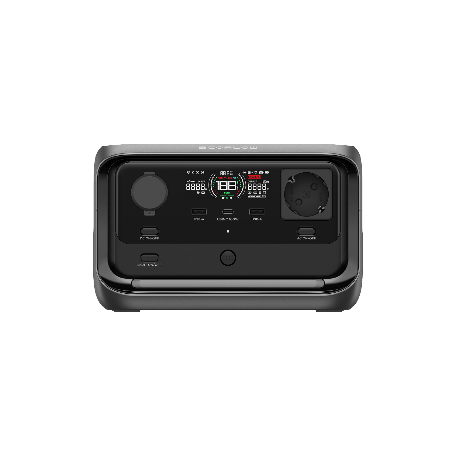 EcoFlow RIVER 3 Plus Portable Power Station | EcoFlow EU – EcoFlow Europe