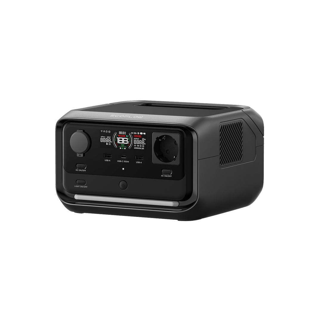 EcoFlow RIVER 3 Plus Portable Power Station | EcoFlow EU – EcoFlow Europe