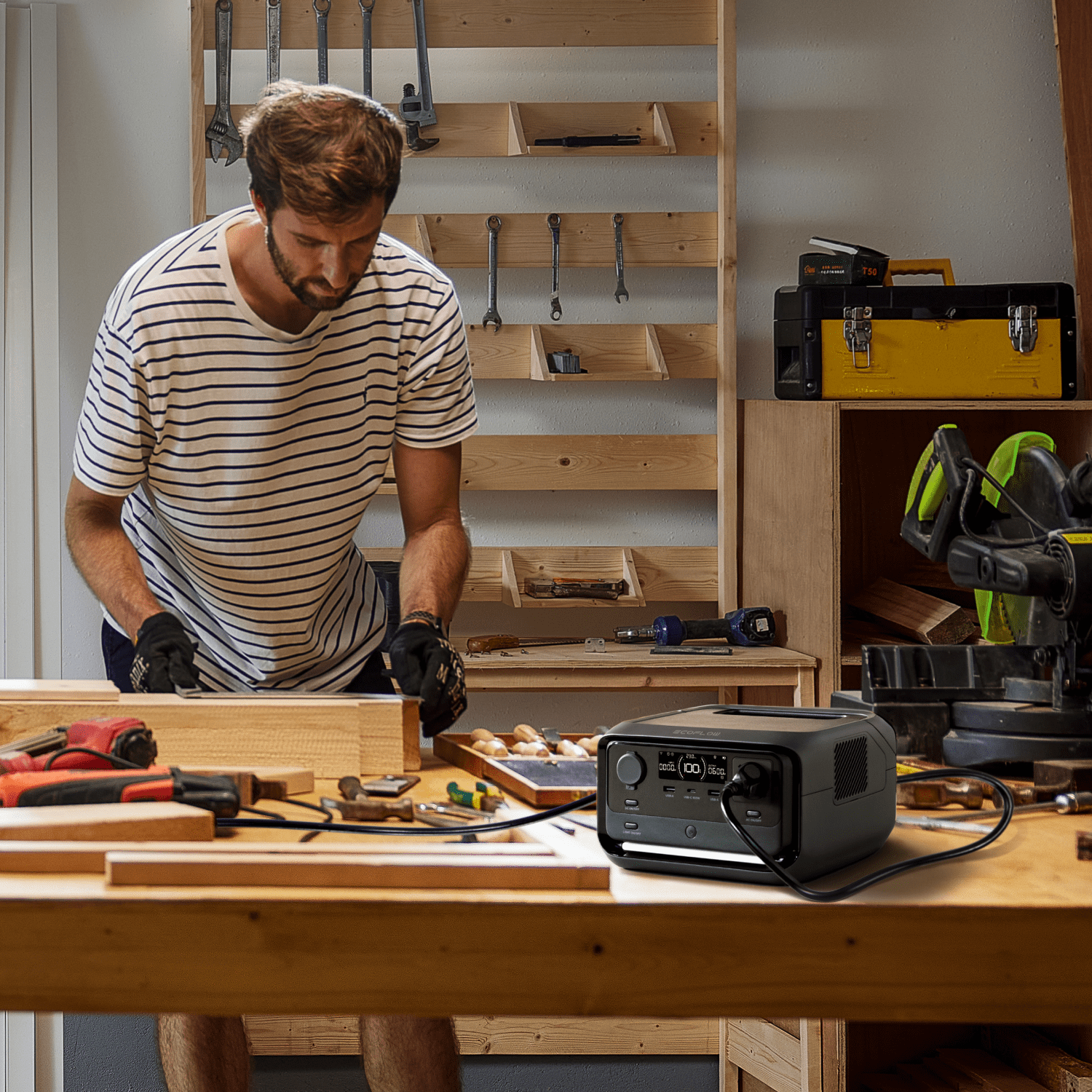 EcoFlow RIVER 3 Plus Portable Power Station | EcoFlow EU – EcoFlow Europe