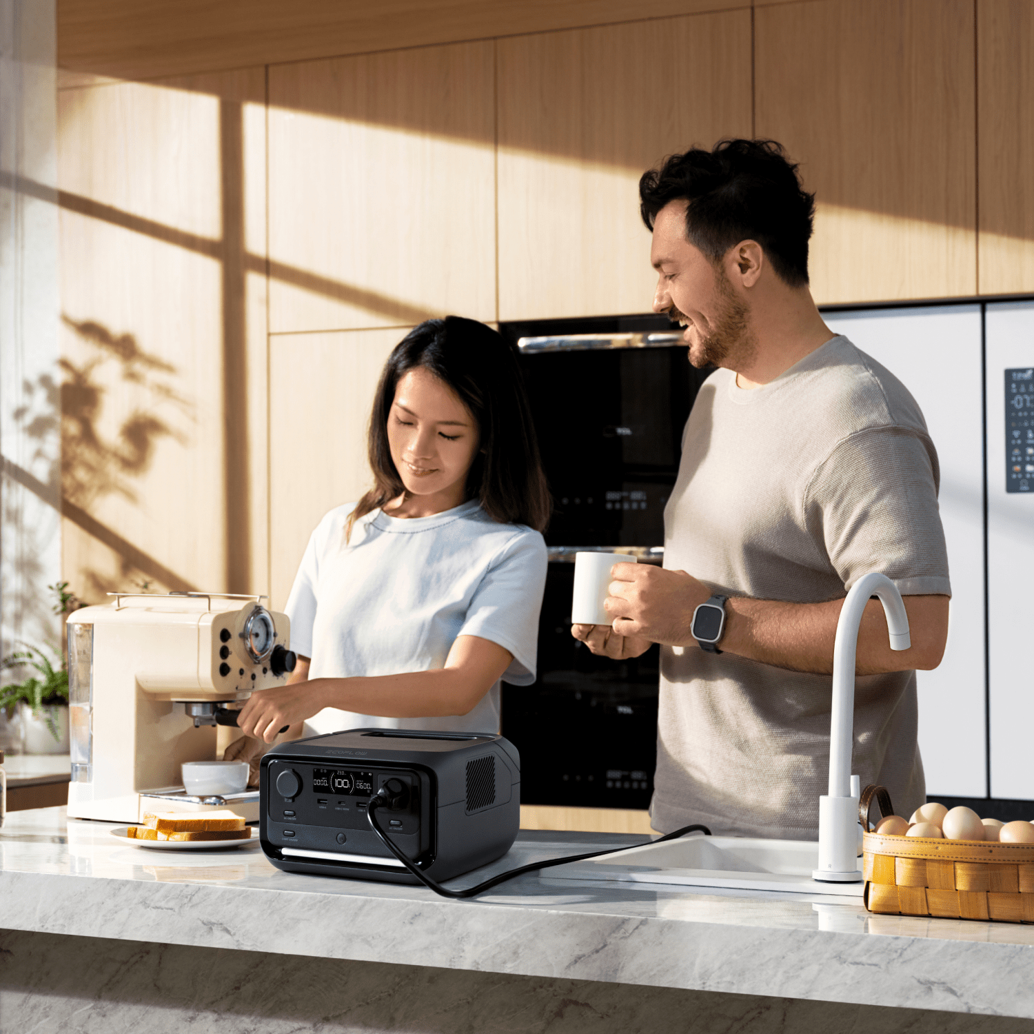 EcoFlow RIVER 3 Plus Portable Power Station | EcoFlow EU – EcoFlow Europe