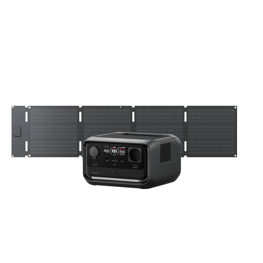 EcoFlow RIVER 3 Plus Portable Power Station | EcoFlow EU – EcoFlow Europe