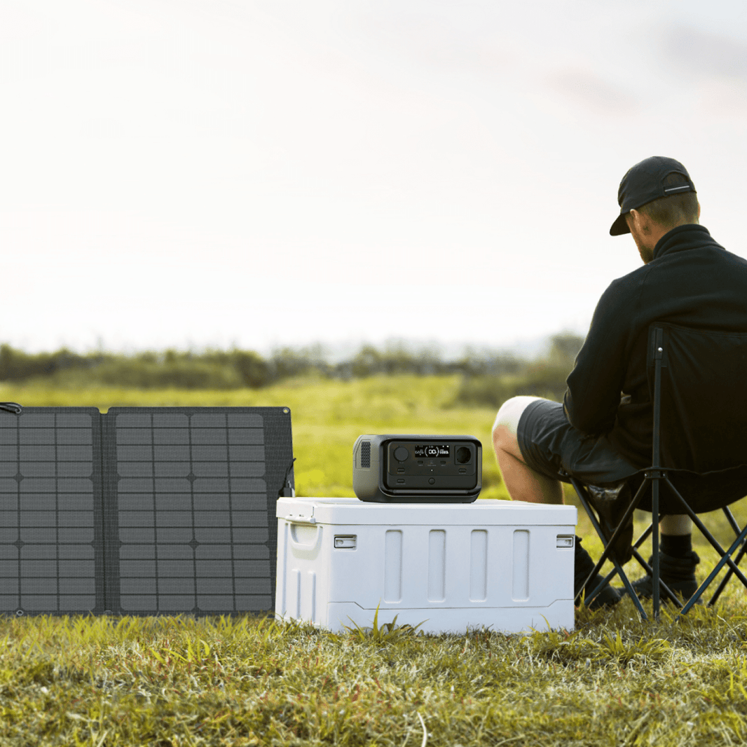 EcoFlow RIVER 3 Plus Solar Generator – EcoFlow Europe