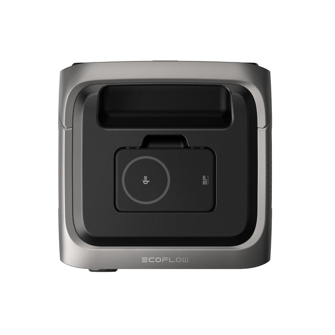 EcoFlow RIVER 3 Plus (Wireless) Portable Power Station – EcoFlow Europe