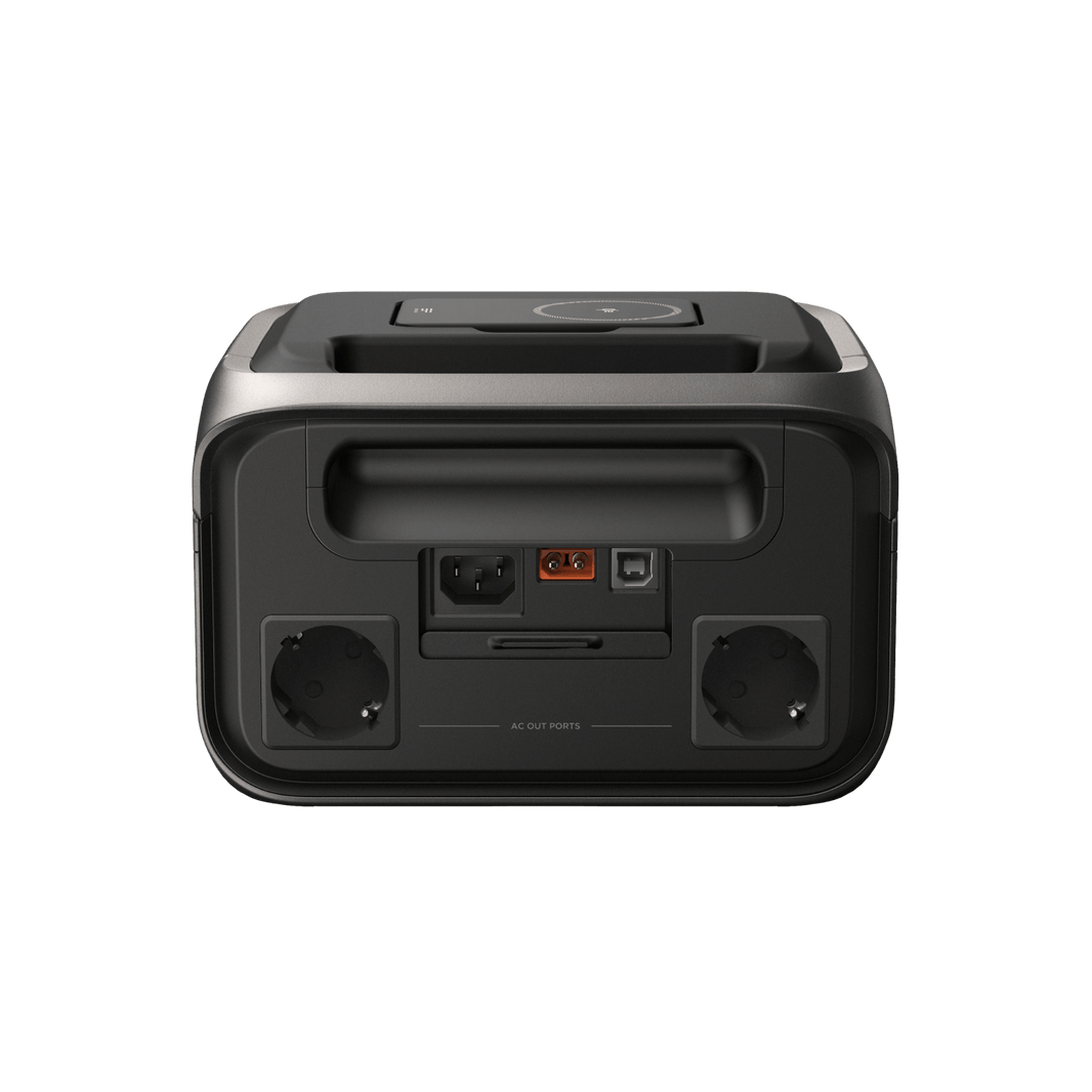 EcoFlow RIVER 3 Plus (Wireless) Portable Power Station – EcoFlow Europe