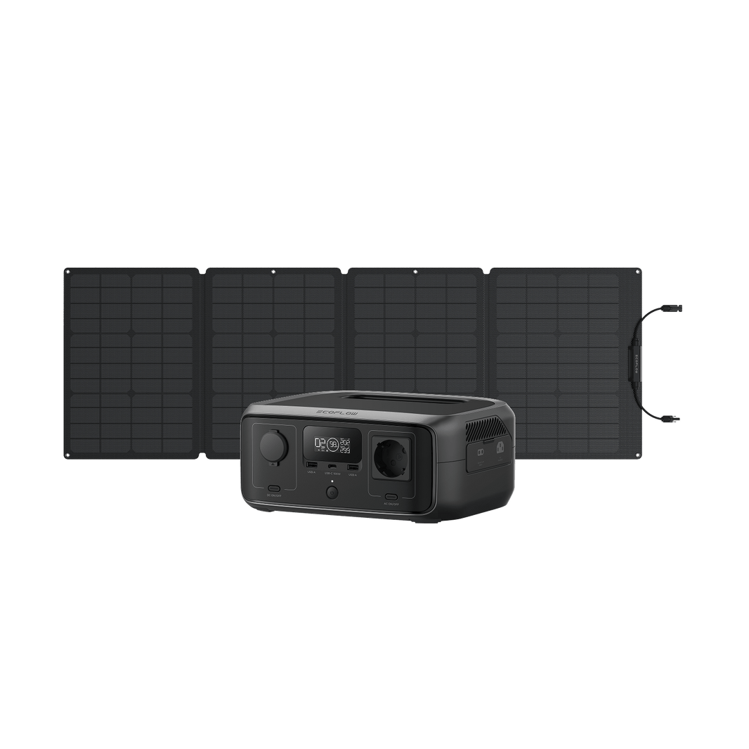 EcoFlow RIVER 3 Portable Power Station | EcoFlow EU – EcoFlow Europe