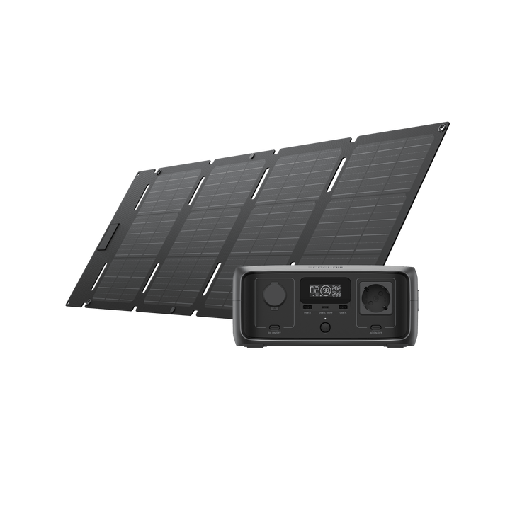 EcoFlow Europe | Power Stations & Solar Energy for Home & More