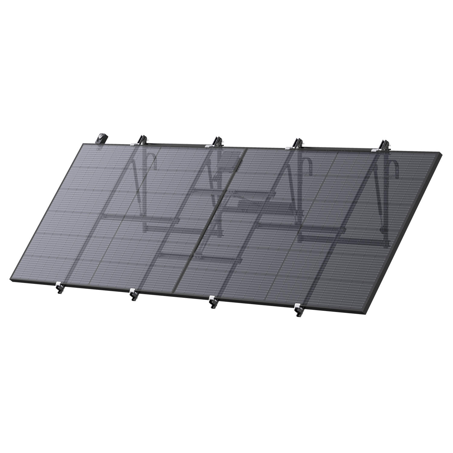 EcoFlow Single Axis Solar Tracker – EcoFlow Europe