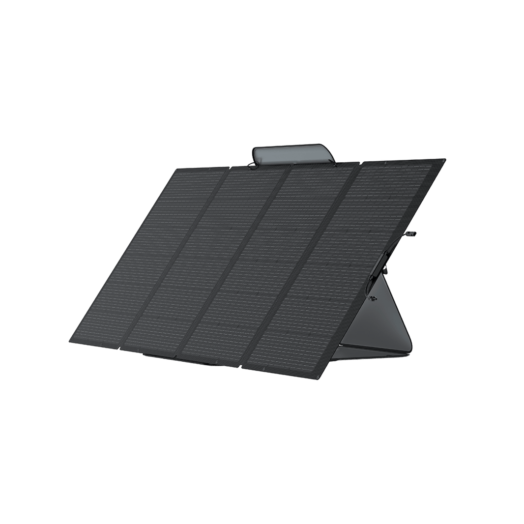 EcoFlow Solar Tracker + 400W Portable Solar Panel – EcoFlow Europe