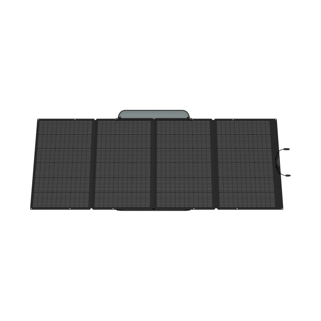 Portable Solar Panel Accessories – EcoFlow Europe