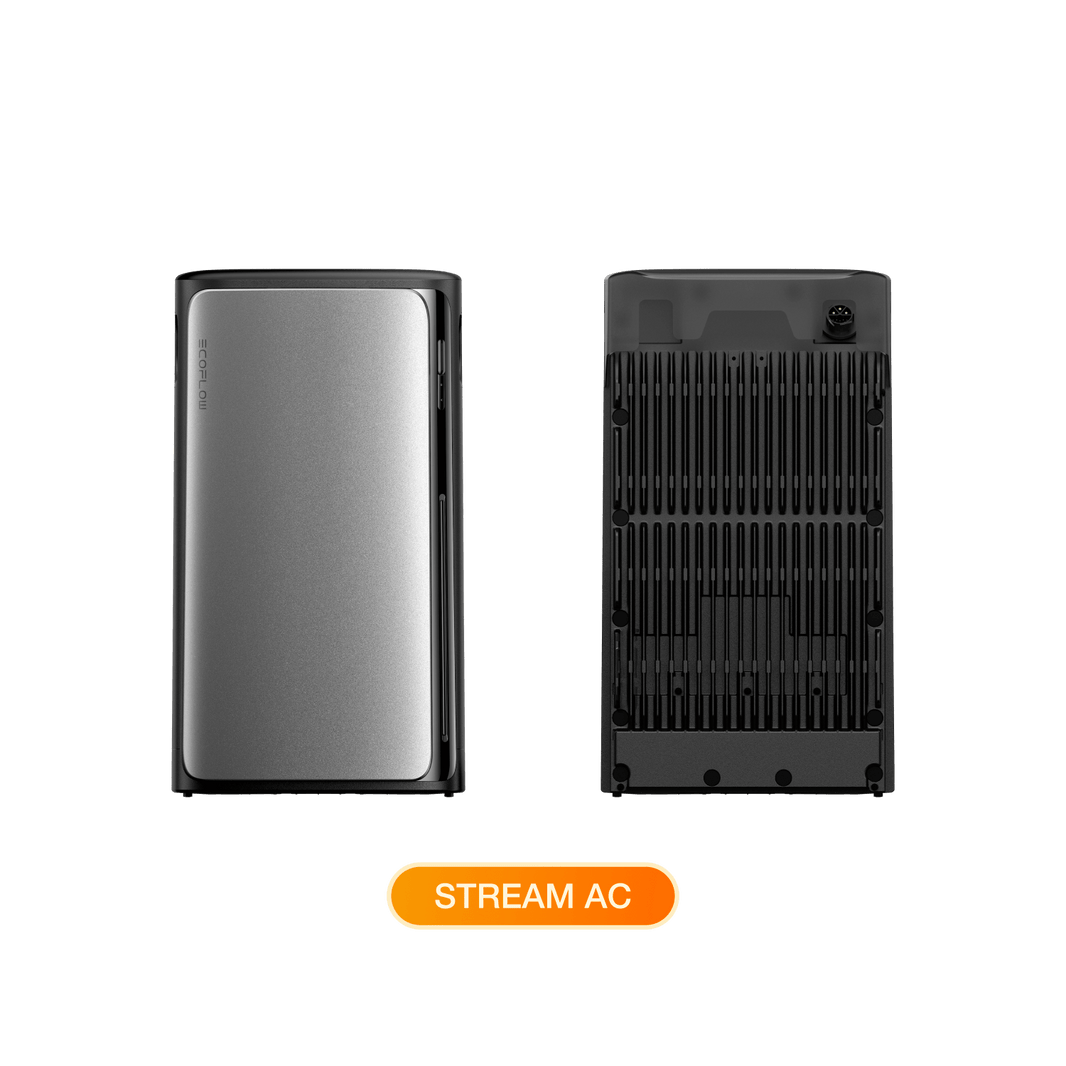 EcoFlow STREAM AC Pro/AC – EcoFlow Europe