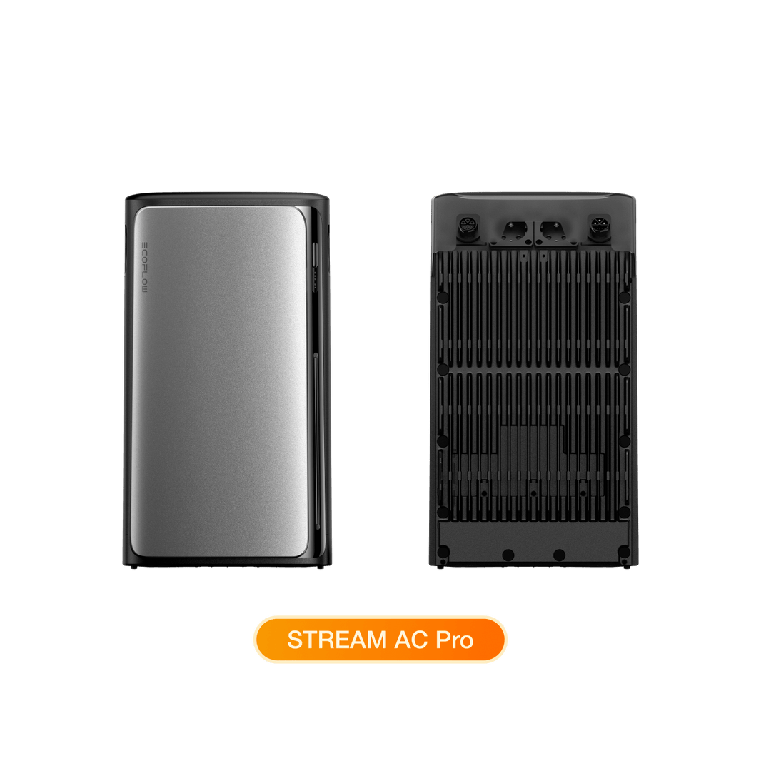 EcoFlow STREAM AC Pro/AC – EcoFlow Europe