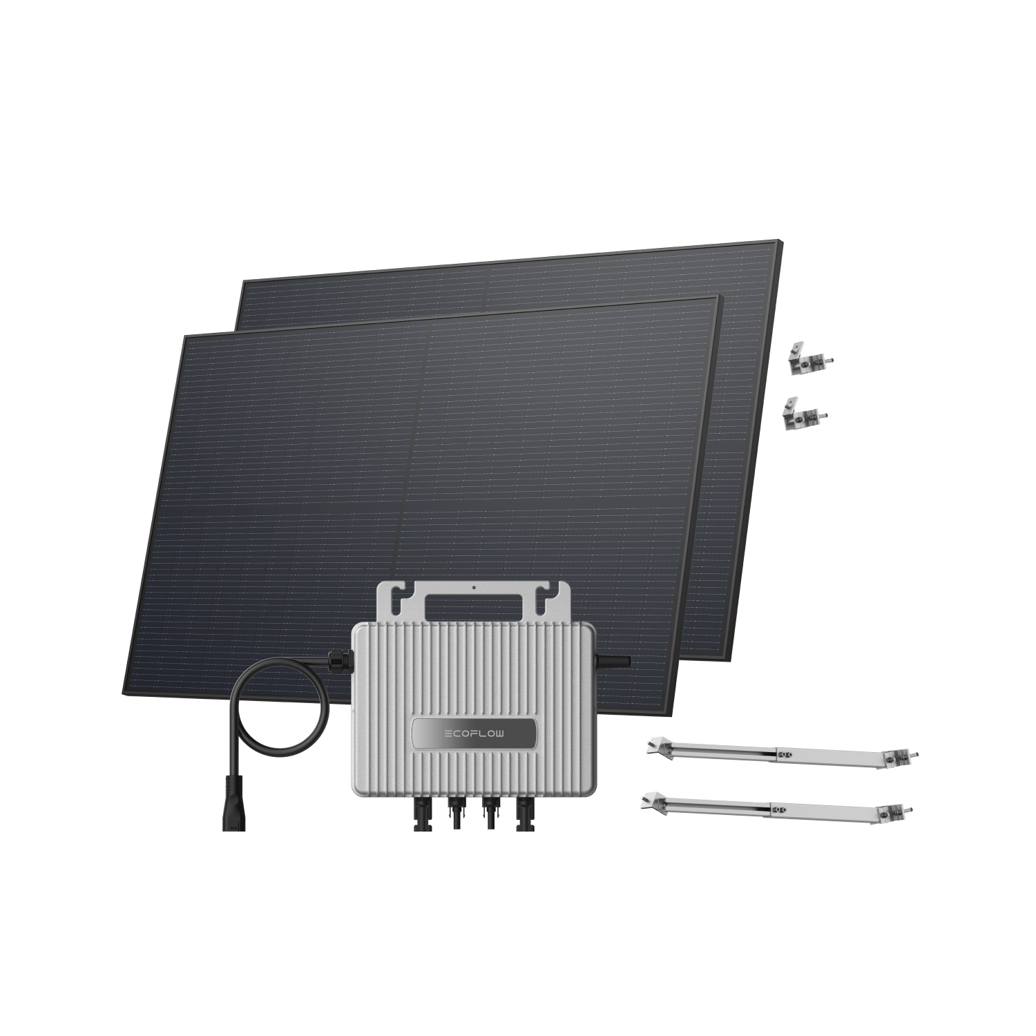 EcoFlow STREAM Adjustable Facade Kit | EcoFlow EU – EcoFlow Europe