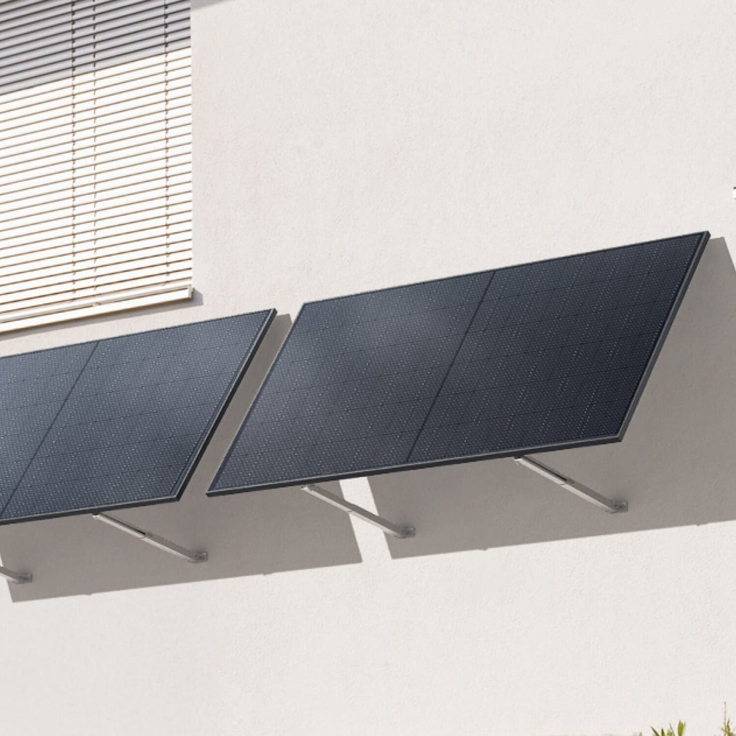 EcoFlow STREAM Adjustable Facade Kit | EcoFlow EU – EcoFlow Europe